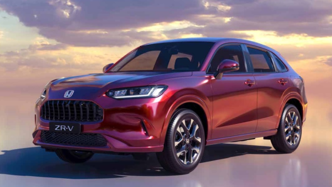 Prices and Specifications for Honda ZR-V 2024 in UAE | Autopediame